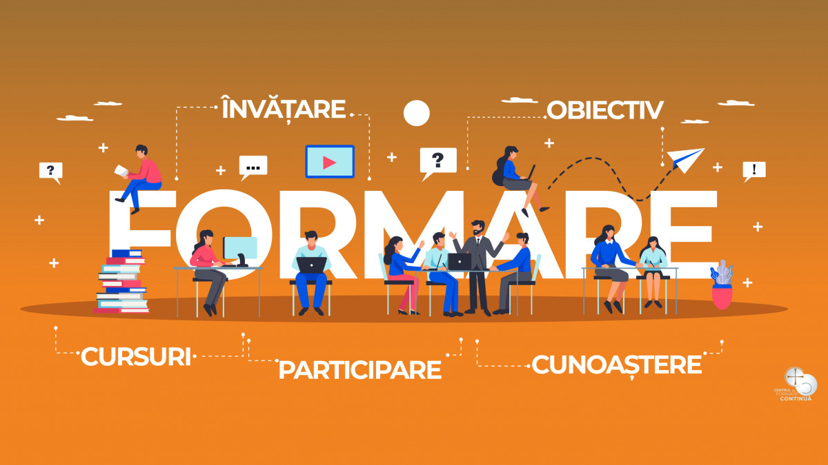 Formare de formatori (ANC) | Centrul de Formare Continuă